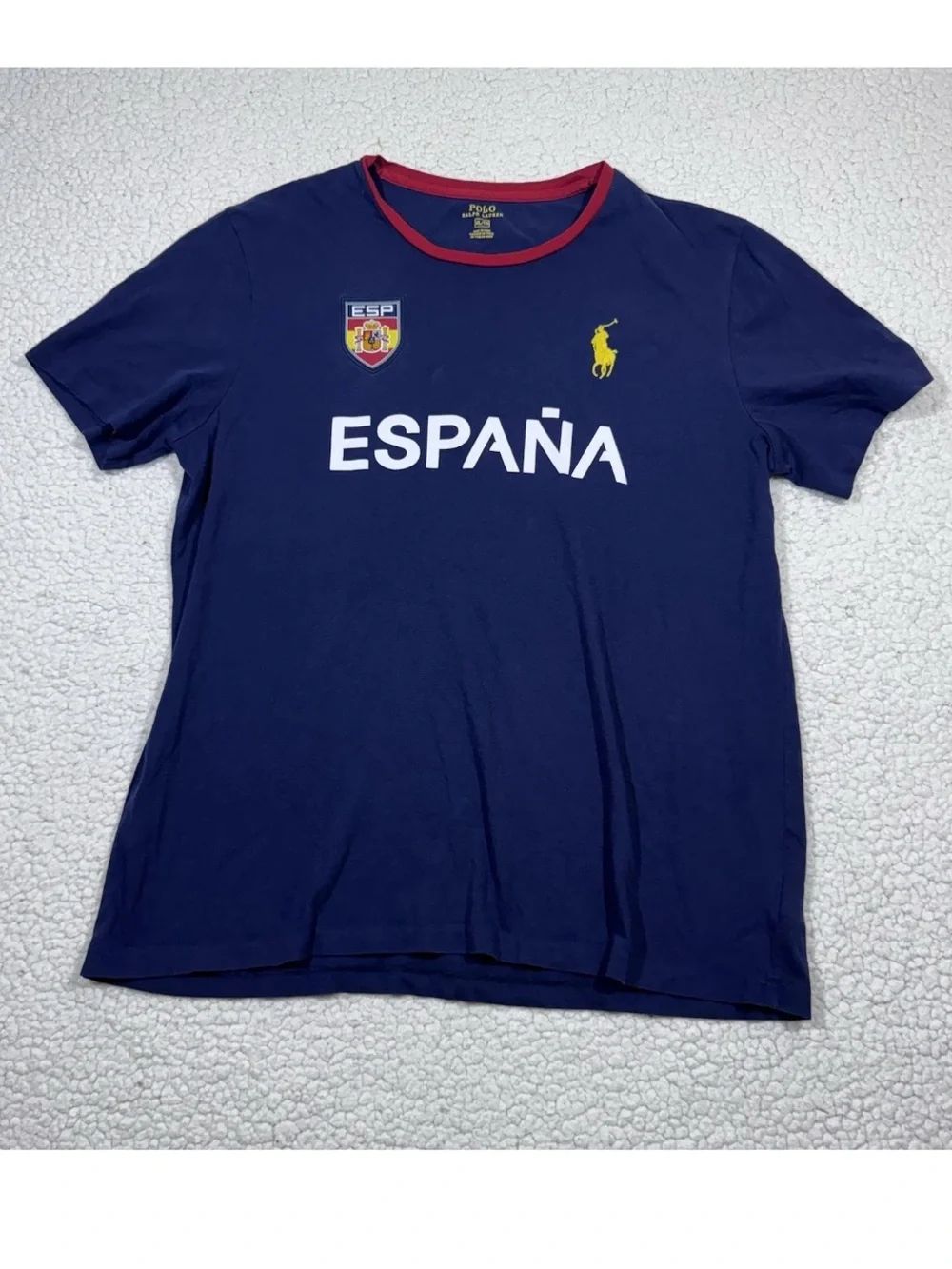 Polo Ralph Lauren | Shirts | Polo Ralph Lauren Mens Graphic Crest T ...